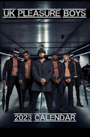 UK Pleasure Boys: Male Strippers, Hen Nights & Drag Acts